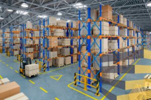 Warehouse floor marking tape: 9 common types and how to best use them ...