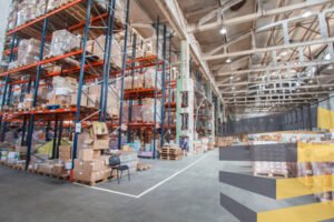 Warehouse floor marking tape: 9 common types and how to best use them ...