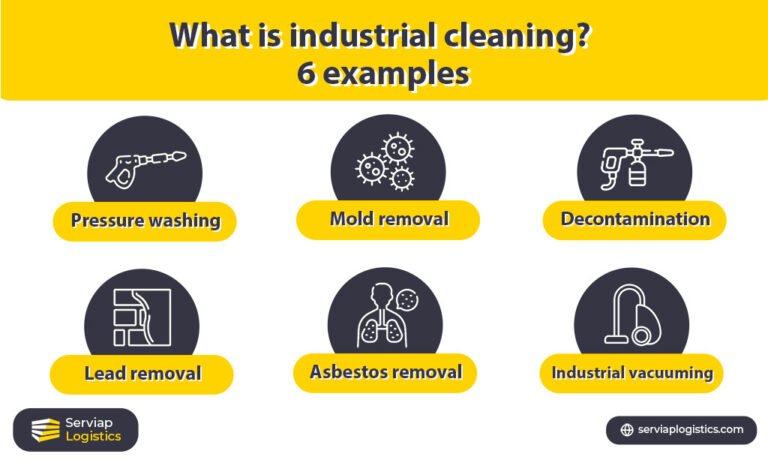 What is industrial cleaning and when does your warehouse need it ...