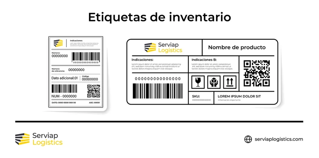 Etiquetas Industriales: tipos y beneficios esenciales