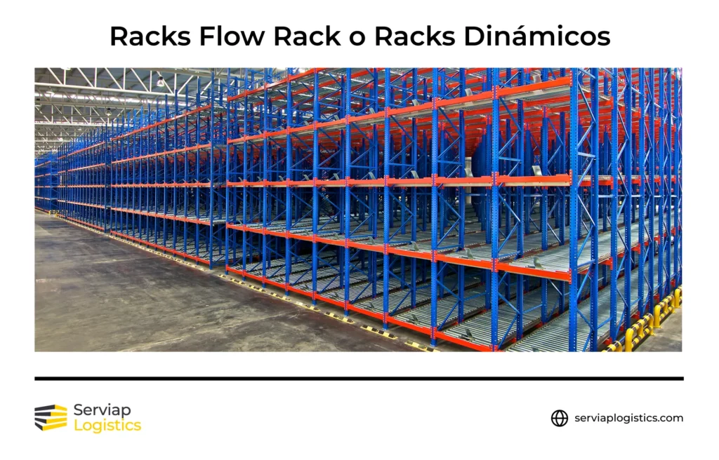 Racks industriales: Optimización de almacenes